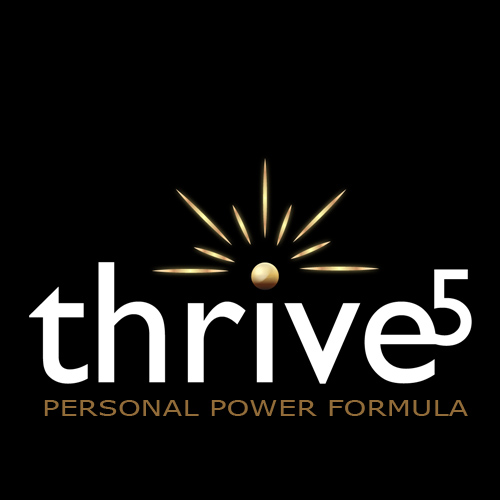 Thrive 5 Personal Power Formula - Justin Cohen